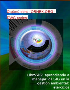 Melek heykel 3d dwg projesi - Autocad Projeler